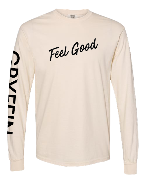 Feel Good Long Sleeve – Gryffin