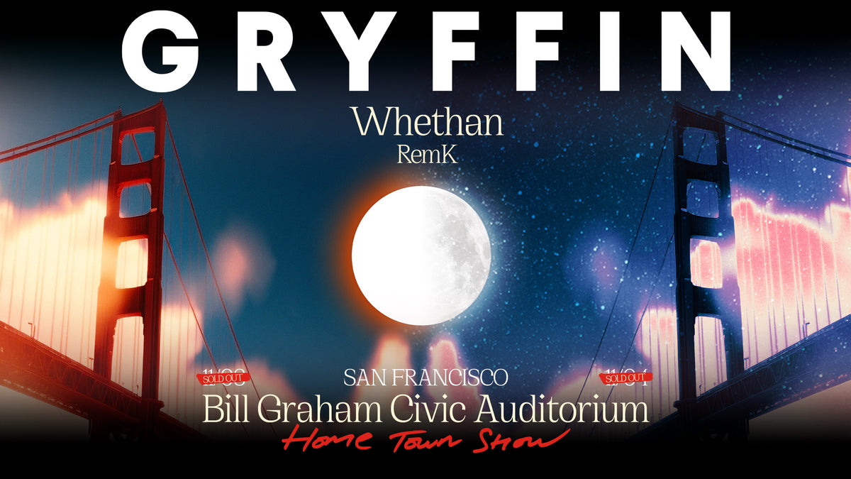GRYFFIN - Official Website of Gryffin – Gryffin Merchandising, LLC
